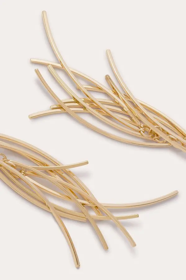 Ramy Brook Kelsea Fringe Earrings