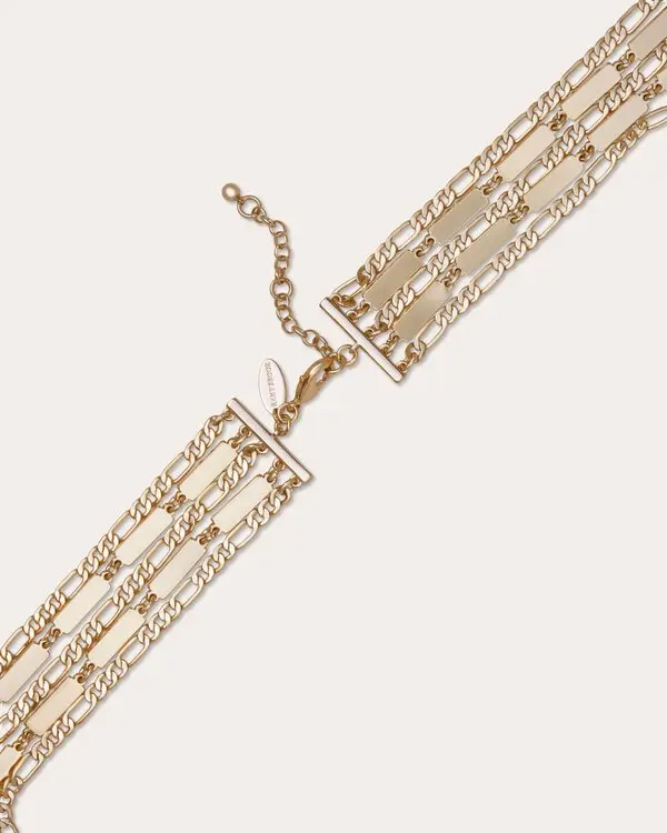 Ramy Brook Keely Layered Choker Necklace