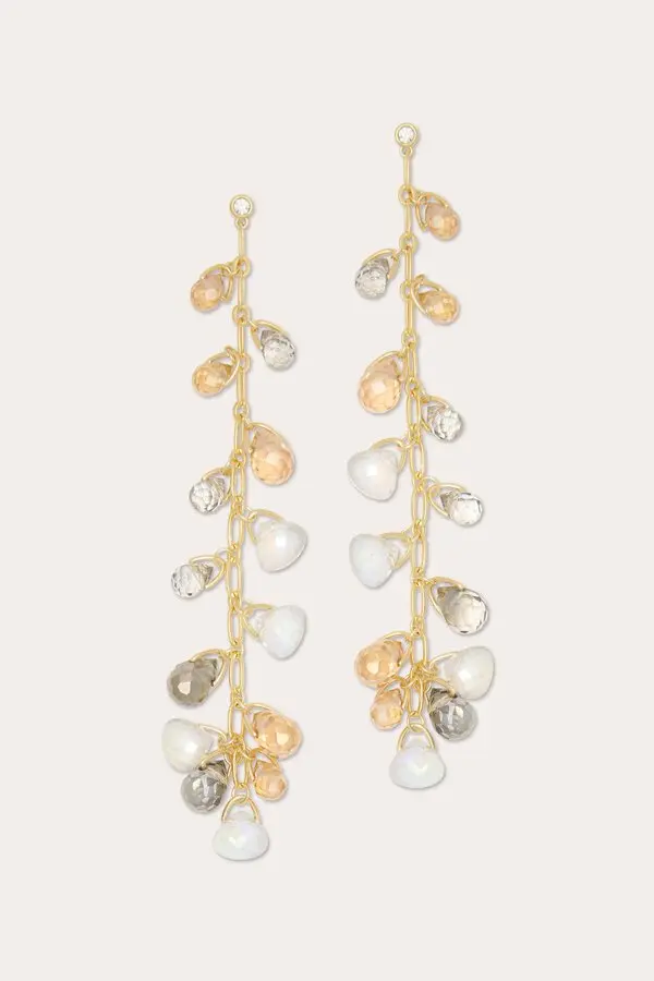 Ramy Brook Brielle Crystal Drop Earrings