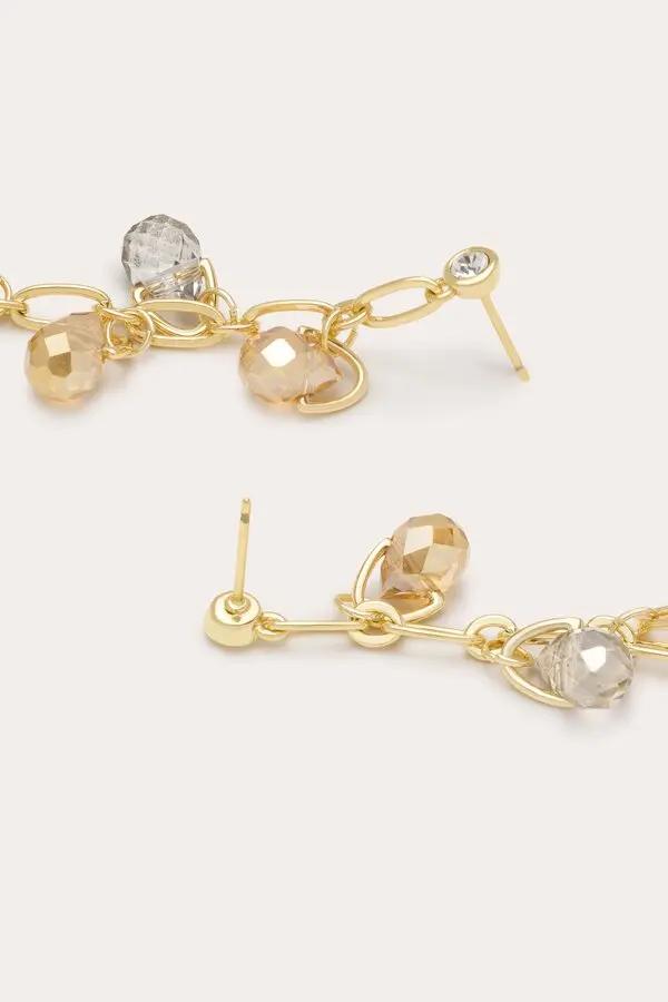 Ramy Brook Brielle Crystal Drop Earrings