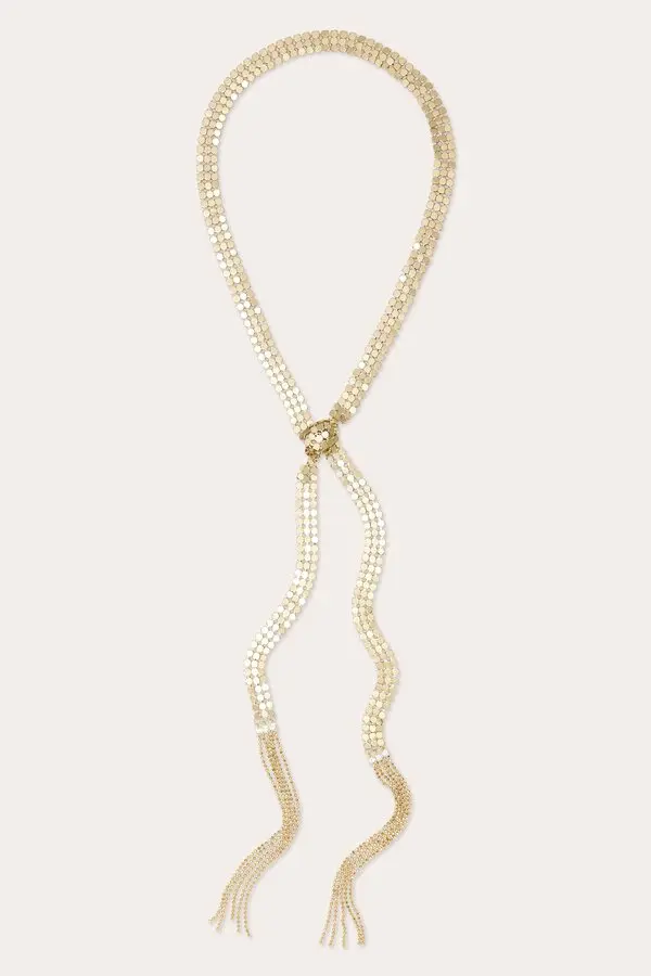 Ramy Brook Nora Wrap Necklace