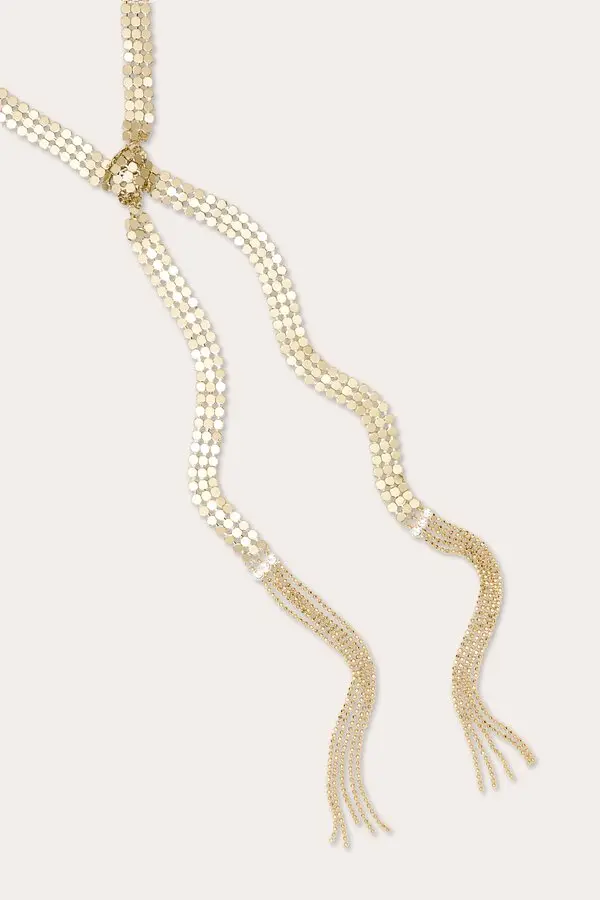Ramy Brook Nora Wrap Necklace