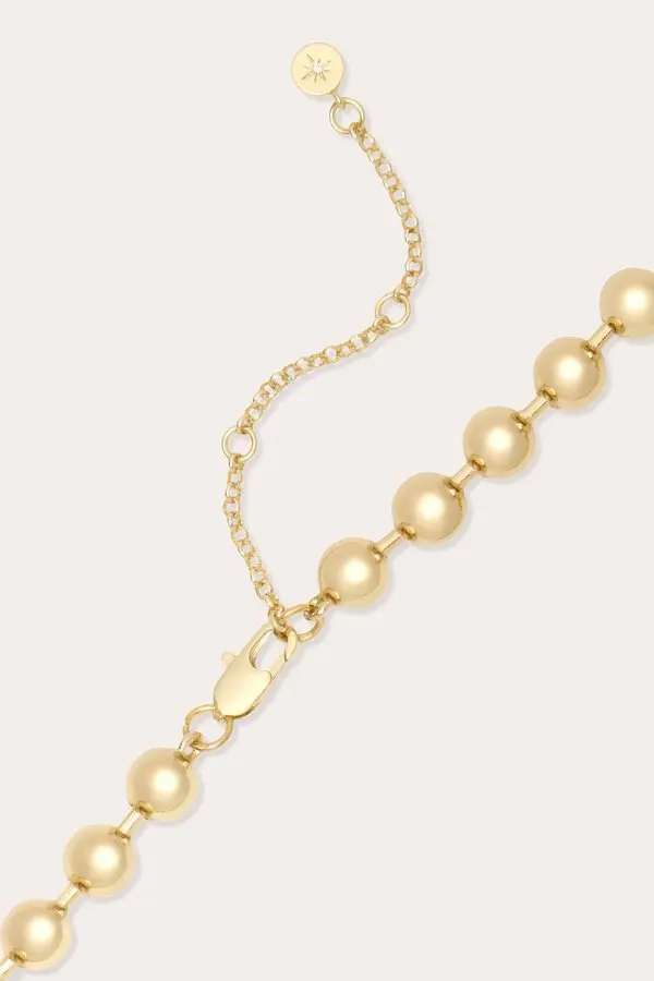 Ramy Brook Ball Charm Chain Necklace