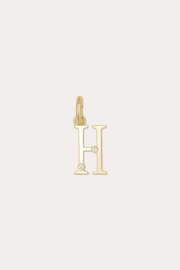 Ramy Brook H Charm