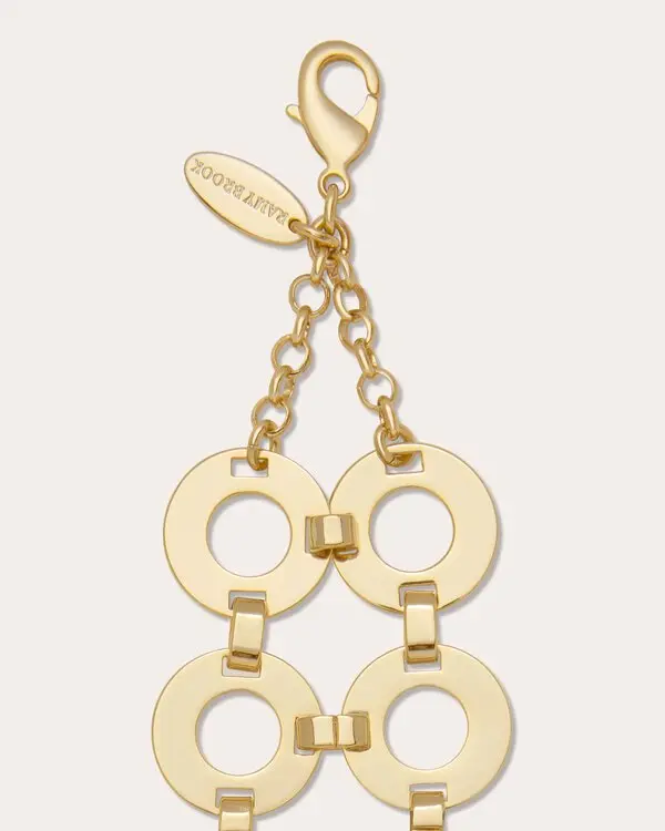 Ramy Brook Helen Link Choker Necklace