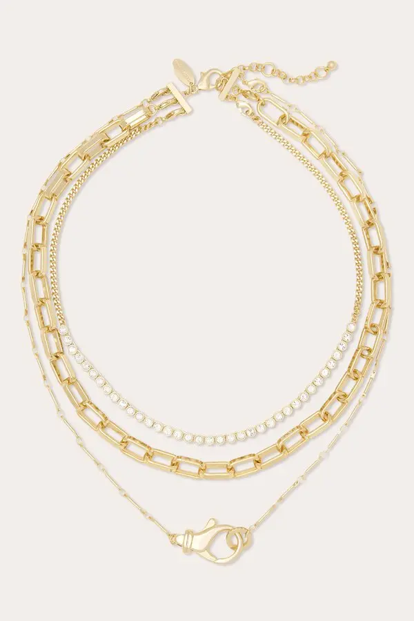 Ramy Brook Lena Strand Necklace