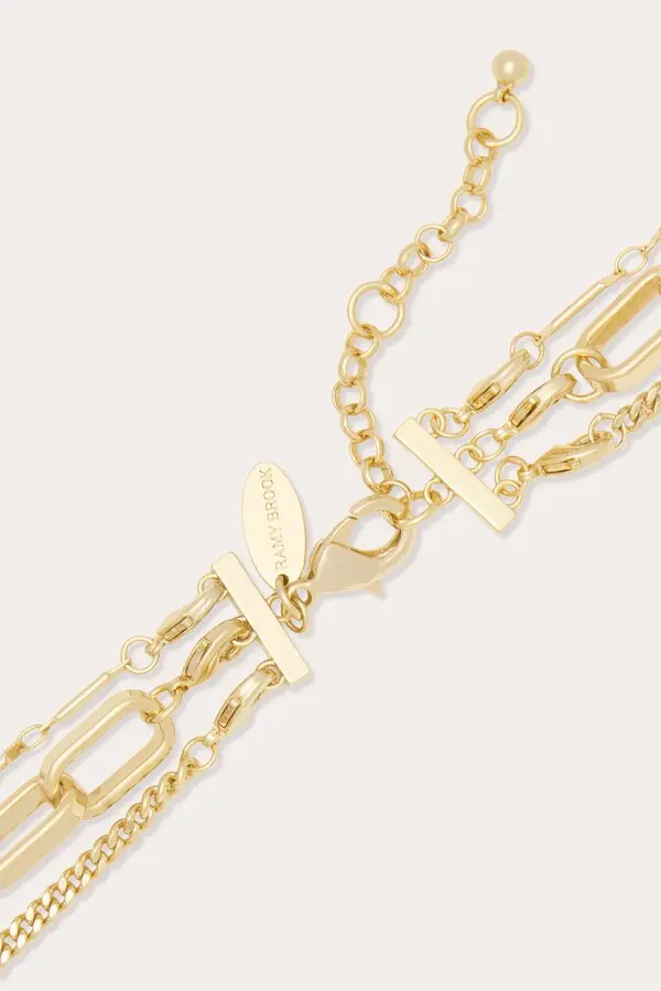 Ramy Brook Lena Strand Necklace