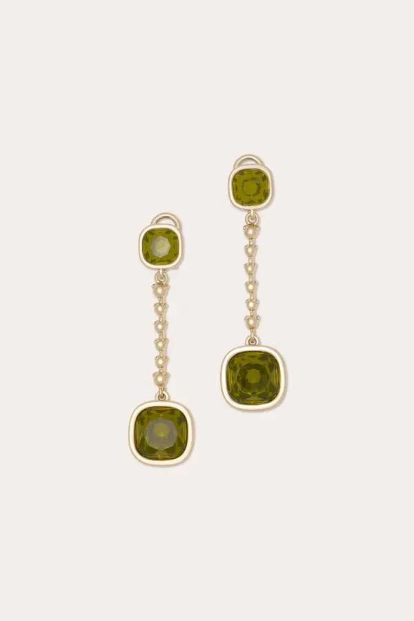 Ramy Brook Sierra Gemstone Drop Earrings