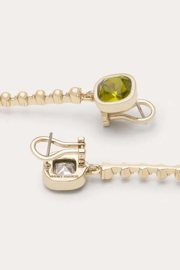 Ramy Brook Sierra Gemstone Drop Earrings
