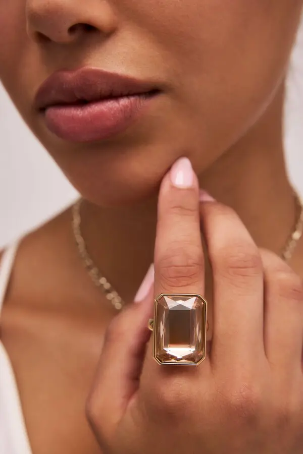 Ramy Brook Norika Cocktail Ring