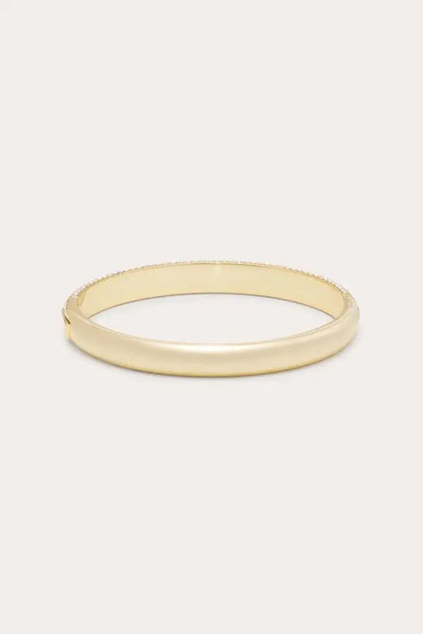 Ramy Brook Khatia Pave Bangle