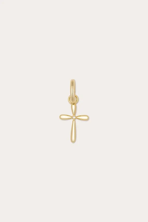 Ramy Brook Cross Charm