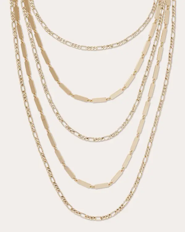 Ramy Brook Keely Layered Necklace