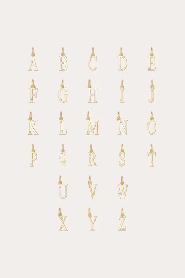 Ramy Brook O Charm
