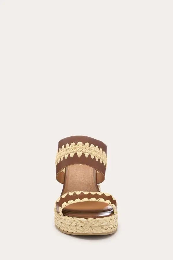 Ramy Brook Landyn Crochet Espadrille Wedge
