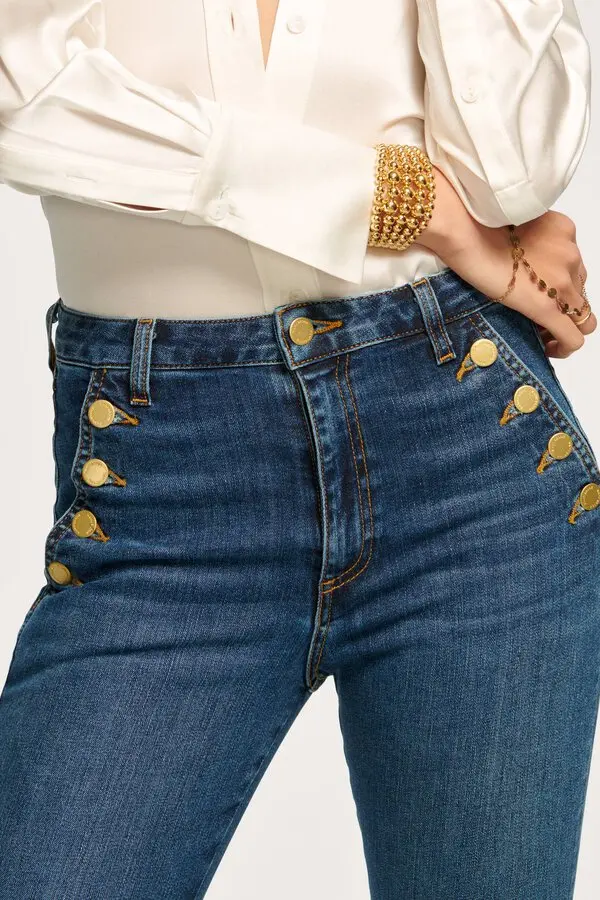 Ramy Brook Helena High-rise Skinny Jean