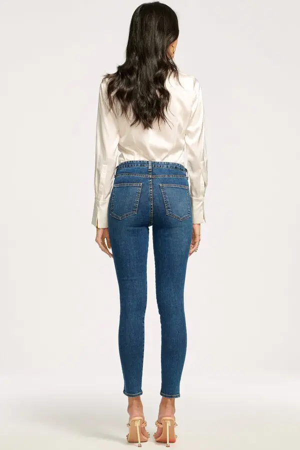 Ramy Brook Helena High-rise Skinny Jean
