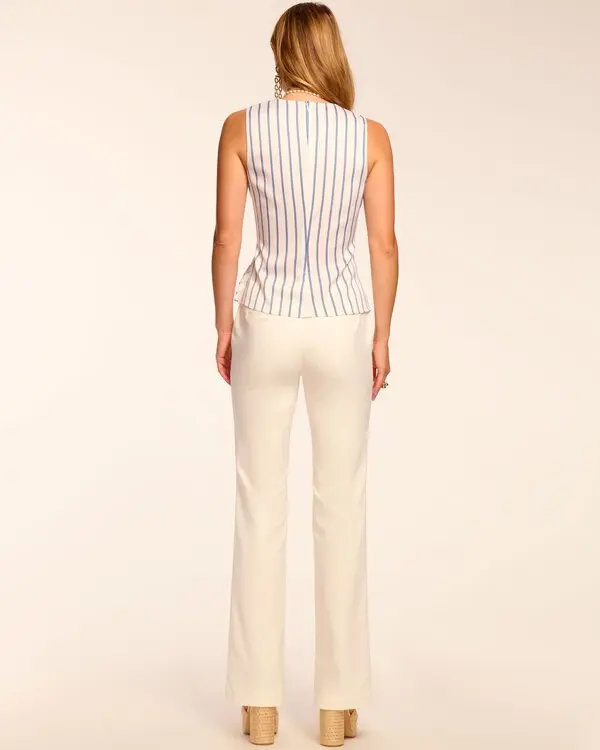 Ramy Brook Marit Stretch Cotton Pant