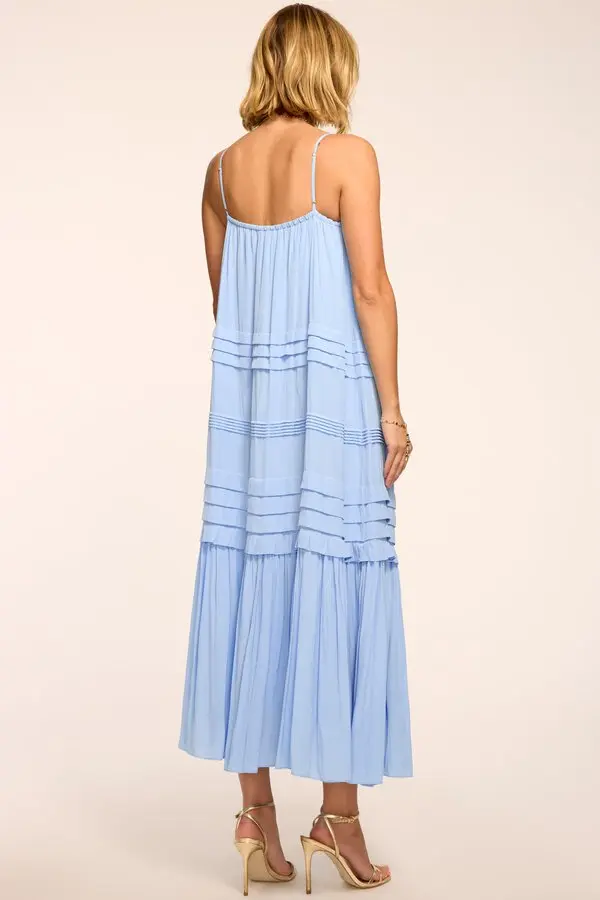 Ramy Brook Ruby Tiered Maxi Dress