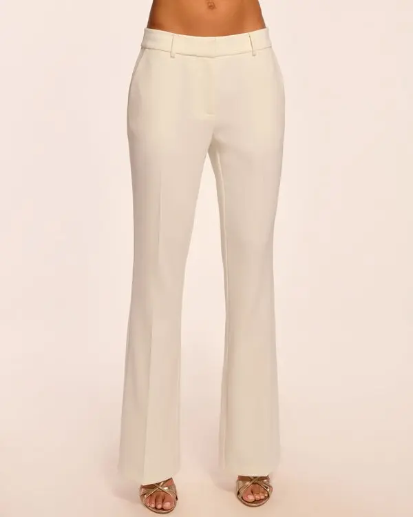Ramy Brook Orian Tailored Flare Pant