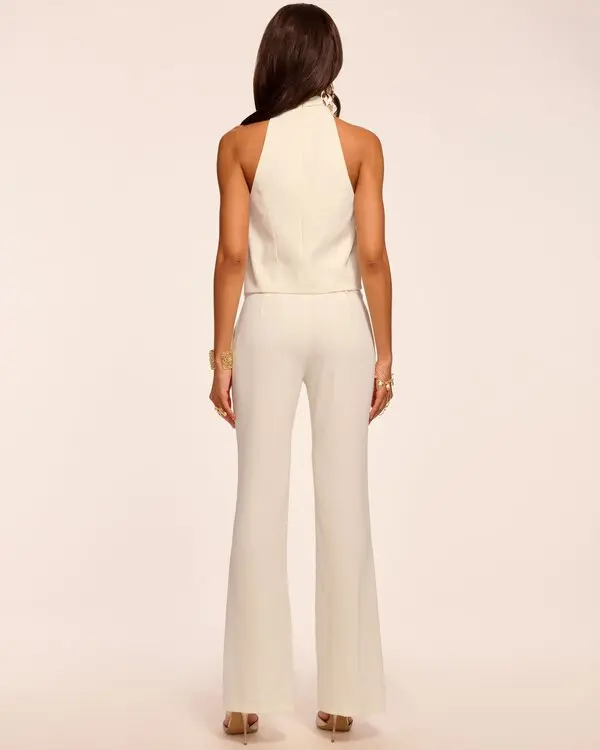 Ramy Brook Orian Tailored Flare Pant
