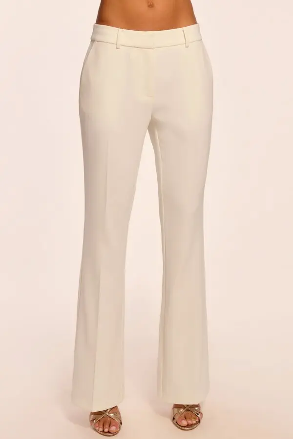 Ramy Brook Orian Tailored Flare Pant