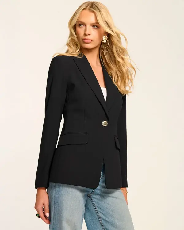 Ramy Brook Karla Tailored Blazer