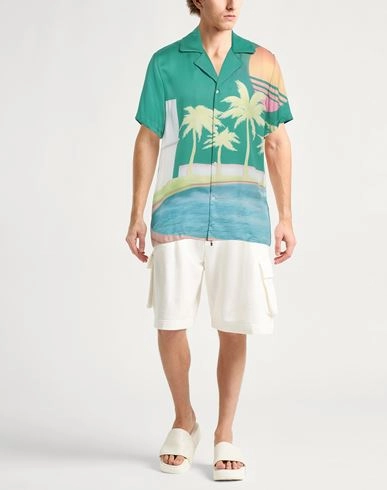 Balmain Shirt Size Viscose