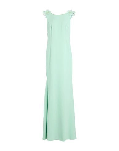 CAMILLA MILANO Maxi Dress Light Size Polyester - Green