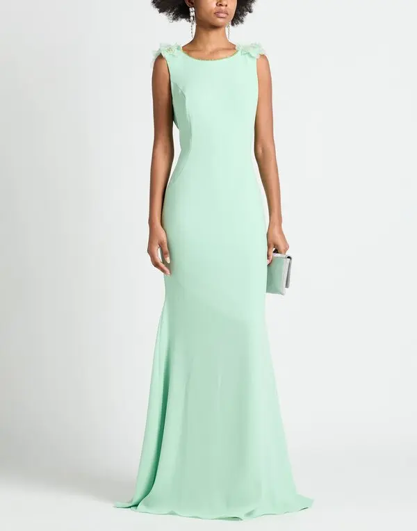 CAMILLA MILANO Maxi Dress Light Size Polyester
