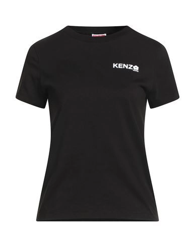 Kenzo T-shirt Size Cotton - Black