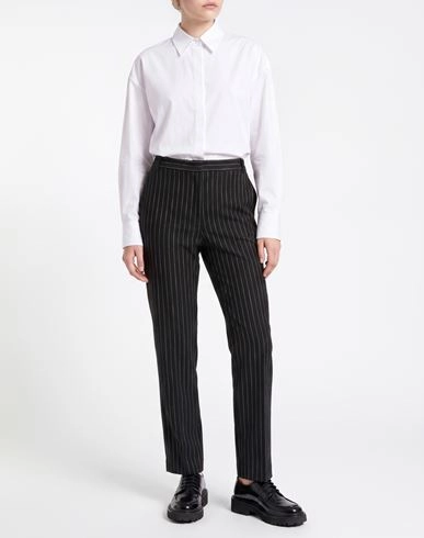 Pinko Pants Pastel Size Nylon, Viscose, Elastane, Cotton
