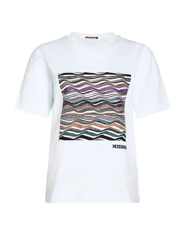 Missoni T-shirt Size Cotton