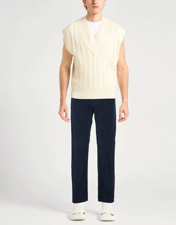 DONDUP Pants Size Cotton, Lyocell, Elastane