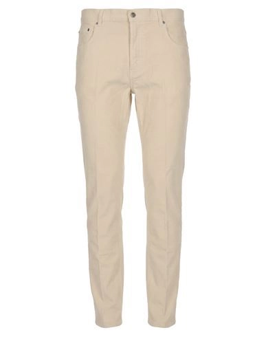 DONDUP Fading High Waisted Corduroy Pants - White