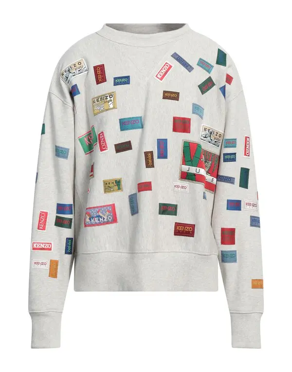 Kenzo Sweatshirt Light Size Cotton