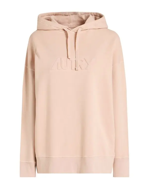 AUTRY Sweatshirt Blush Size Cotton
