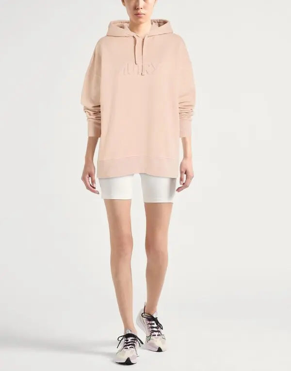 AUTRY Sweatshirt Blush Size Cotton