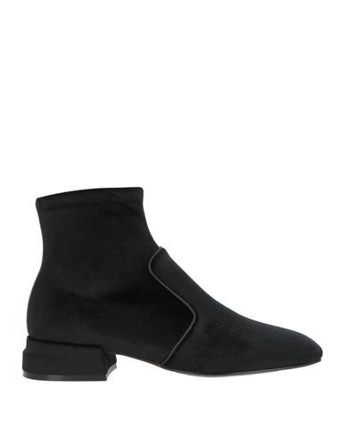 JEANNOT Ankle Boots Size Textile Fibers