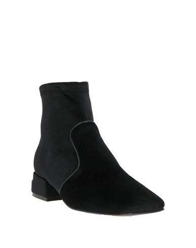 JEANNOT Ankle Boots Size Textile Fibers