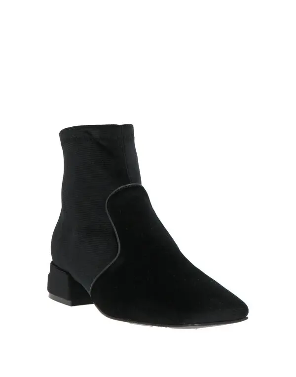 JEANNOT Ankle Boots Size Textile Fibers