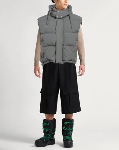 AMI Paris Vest Size Polyamide - Grey