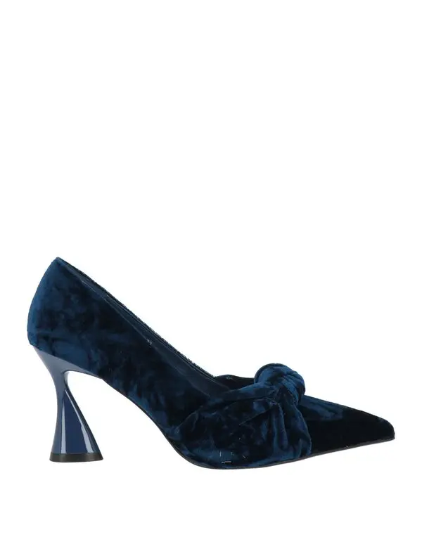 JEANNOT Pumps Size Textile Fibers
