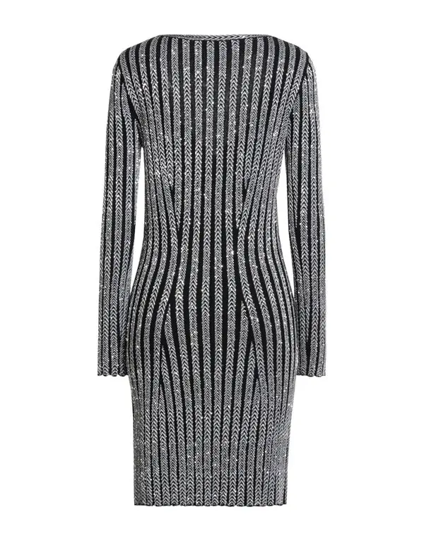 Missoni Mini Dress Size Viscose, Polyamide, Polyester