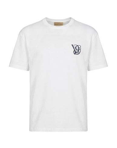 Valentino Garavani T-shirt Size Cotton - White