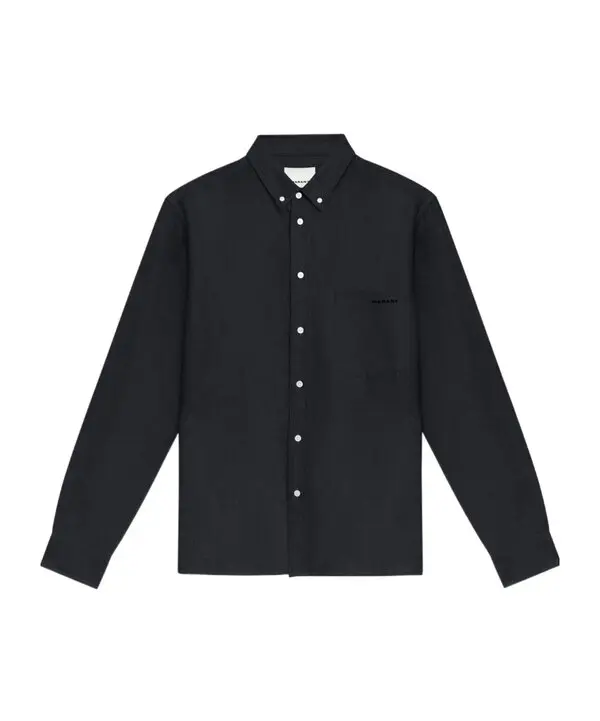 Isabel Marant Étoile Jasolo Button-up Shirt