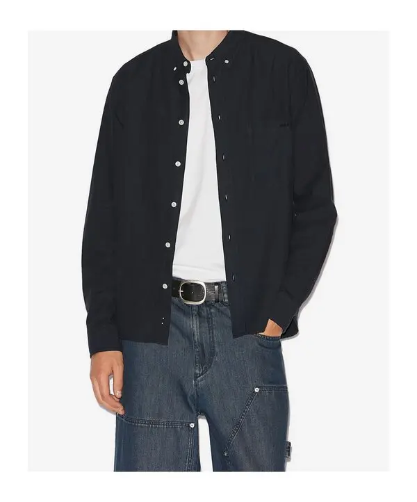 Isabel Marant Étoile Jasolo Button-up Shirt