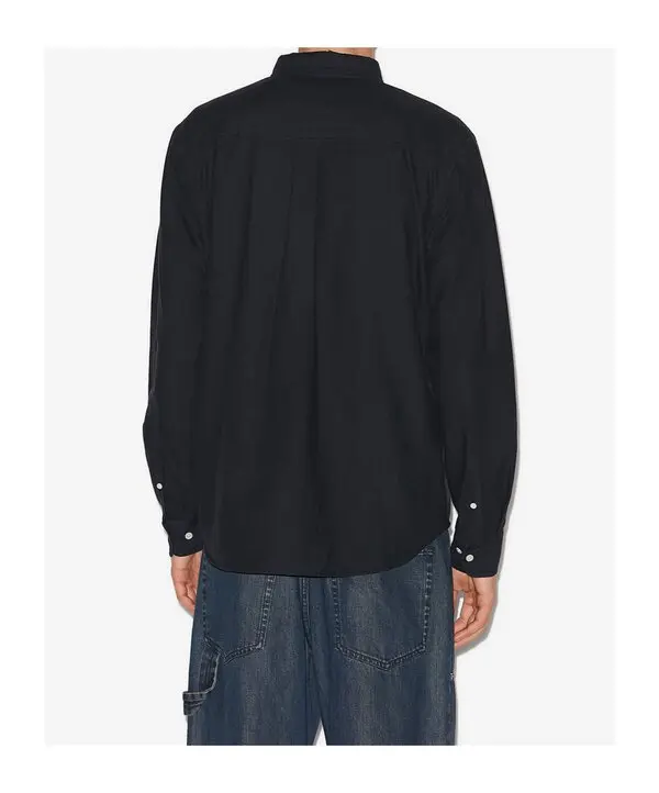 Isabel Marant Étoile Jasolo Button-up Shirt