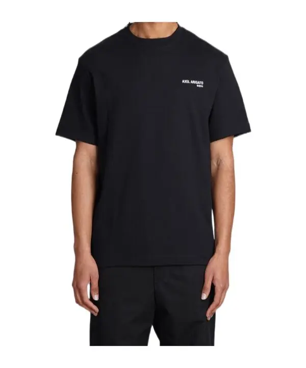 Axel Arigato Crew Neck Short-sleeved T-shirt