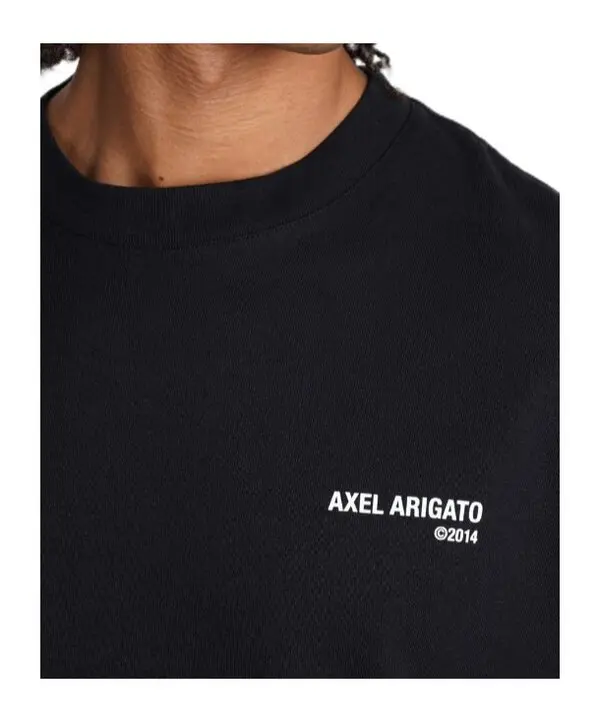 Axel Arigato Crew Neck Short-sleeved T-shirt
